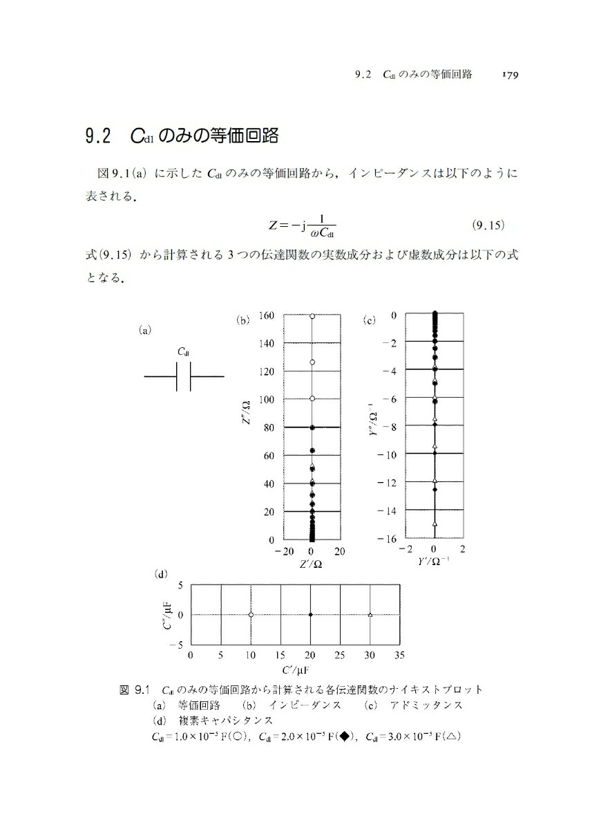 楽天ブックス 電気化学インピーダンス法 第3版 原理・測定・解析 板垣 昌幸 9784621307793 本